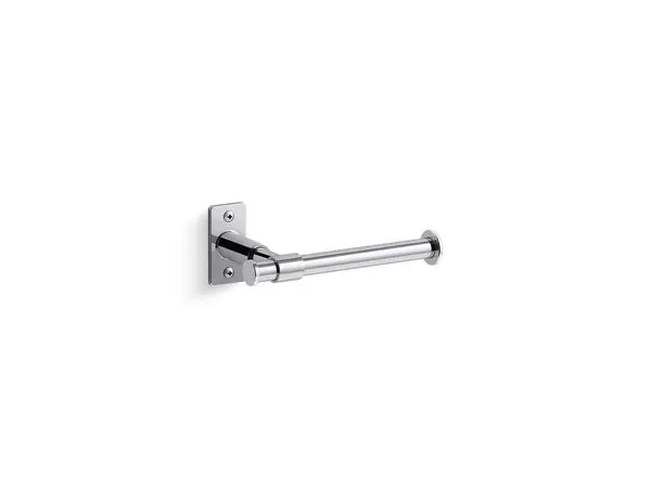 KOHLER Castia Studio Mcgee Toilet Paper Holder - Polished Chrome