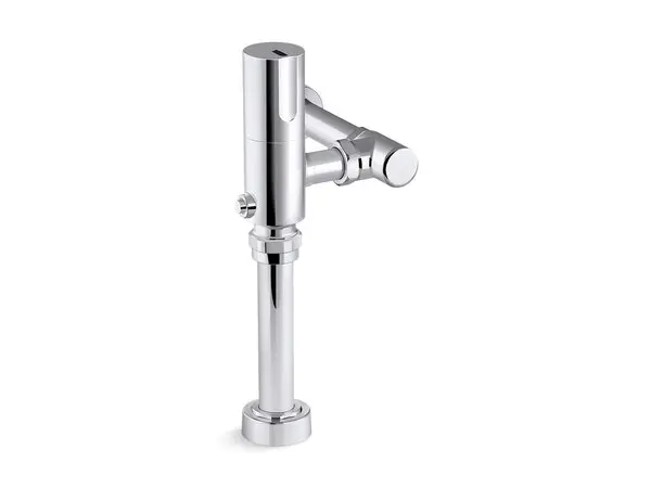 KOHLER Mach Wave Touchless Toilet Flushometer, Dc-powered, 1.28 Gpf
