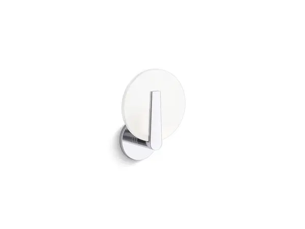 KOHLER Hint One-light Sconce - Polished Chrome