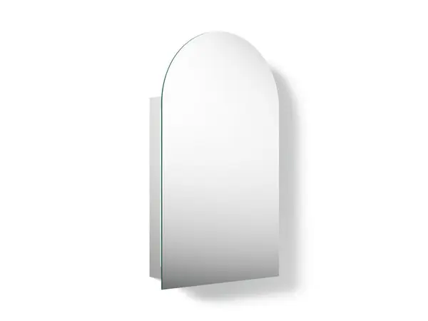 KOHLER Verdera 20" X 34" Arched Medicine Cabinet, Left-hinged - Not Applicable