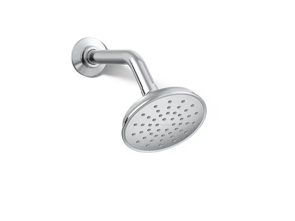KOHLER Bellera Single-function Showerhead, 1.75 Gpm - One-color