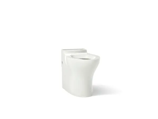 KOHLER Persuade Elongated Toilet Bowl With Skirted Trapway - One-color