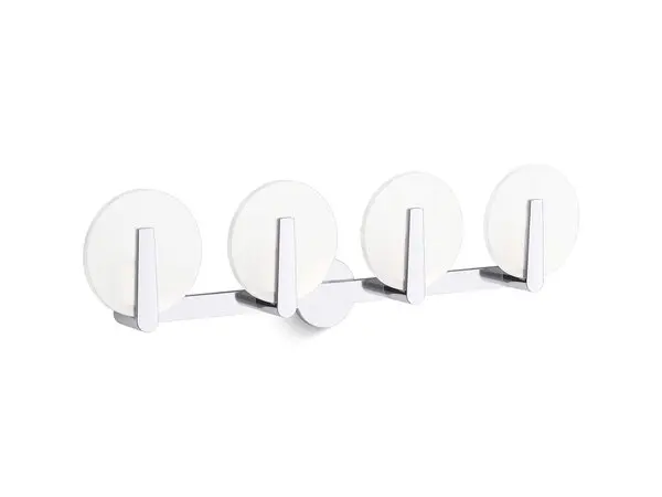 KOHLER Hint Four-light Sconce - Polished Chrome