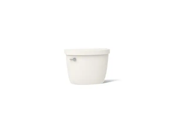 KOHLER Cimarron Toilet Tank, 1.28 Gpf - Biscuit