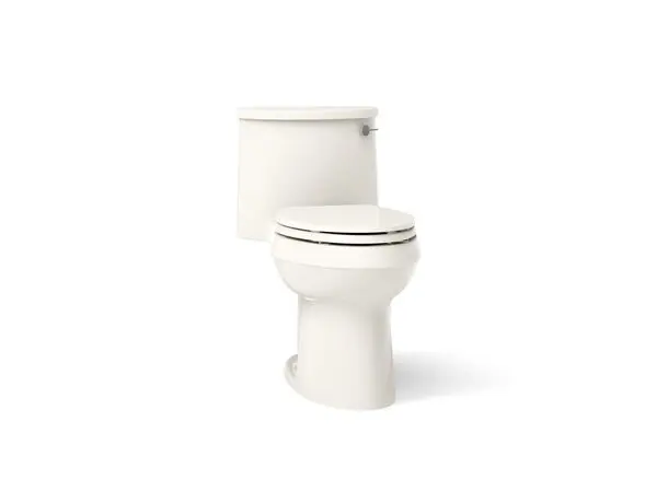 KOHLER Adair One-piece Elongated Toilet, 1.28 Gpf - One-color