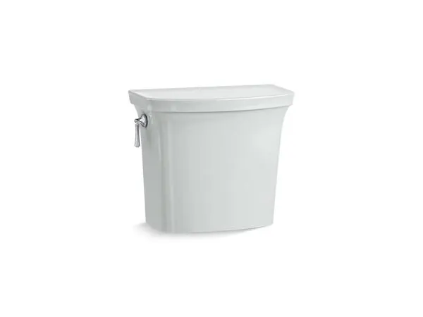 KOHLER Corbelle Toilet Tank, 1.28 Gpf - Ice Grey