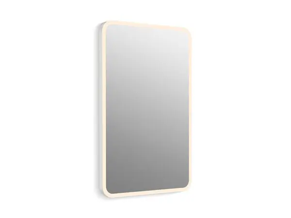KOHLER Essential Ultrabright 22" X 34" Rectangular Lighted Mirror - One-color