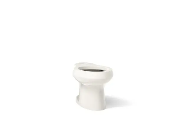KOHLER Wellworth Elongated Toilet Bowl - One-color