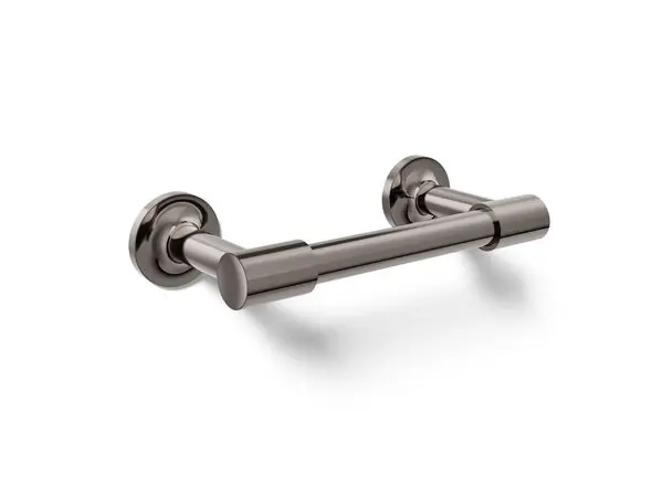 KOHLER Purist Pivoting Toilet Paper Holder - Vibrant Titanium