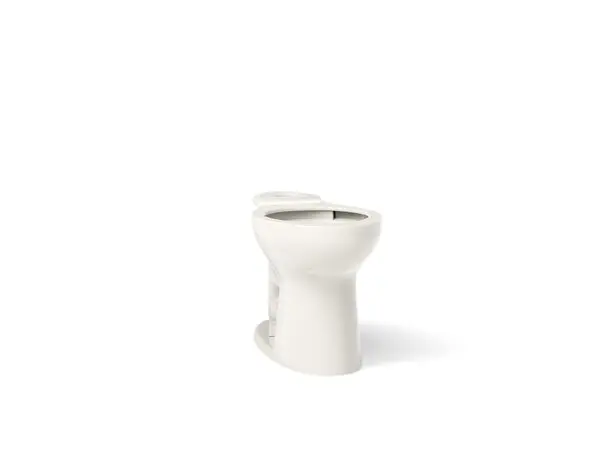KOHLER Highline Elongated Toilet Bowl - One-color