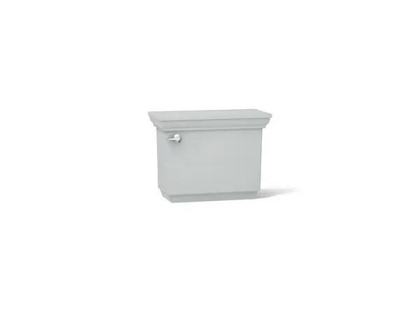 KOHLER Memoirs Stately Toilet Tank, 1.28 Gpf - Ice Grey