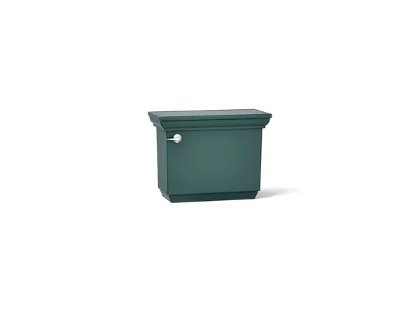KOHLER Memoirs Stately Toilet Tank, 1.28 Gpf - Teal