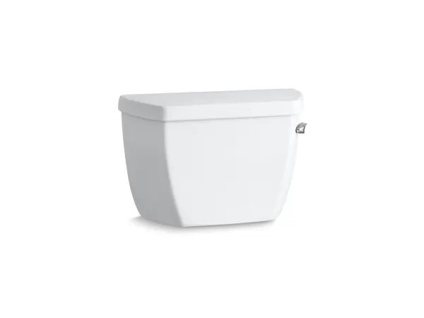 KOHLER Highline Classic Toilet Tank, 1.6 Gpf - White