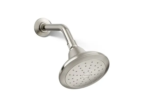 KOHLER Pinstripe Single-function Showerhead, 1.75 Gpm