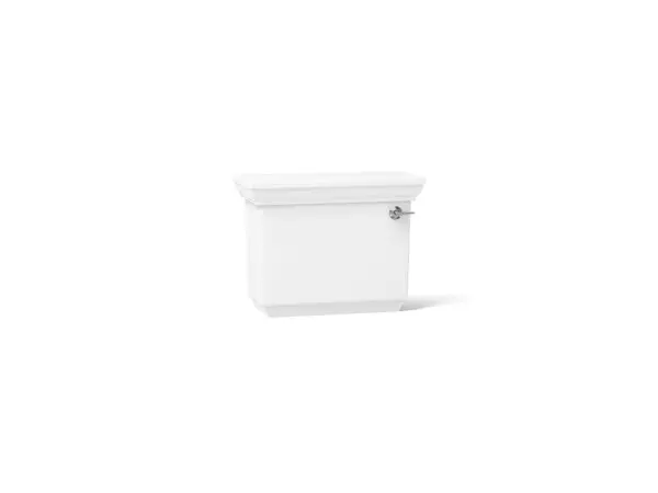 KOHLER Memoirs Stately Toilet Tank, 1.28 Gpf - White