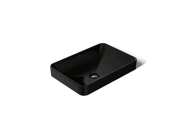 KOHLER Vox 22-3/4" Rectangular Vessel Bathroom Sink - One-color