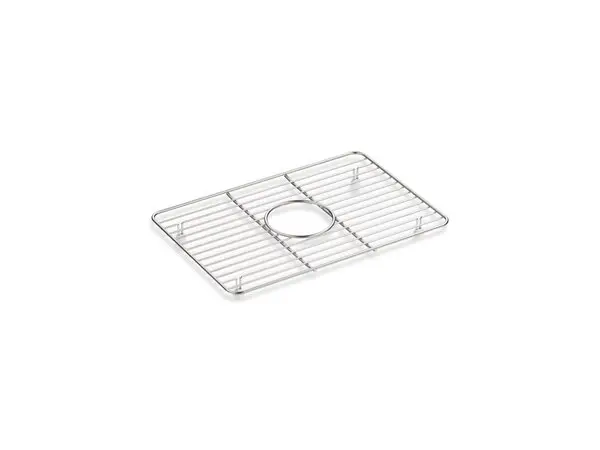 KOHLER Kennon Small Sink Rack, 10-5/8" X 15-9/16 - Stainless Steel