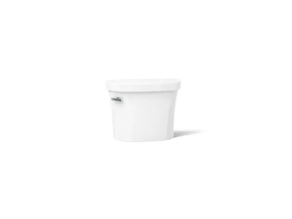 KOHLER Wellworth Toilet Tank, 1.28 Gpf - White