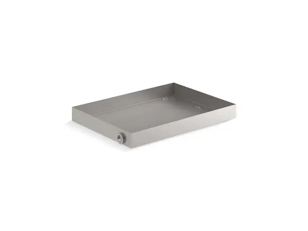 KOHLER Invigoration Series Large Drain Pan - One-color