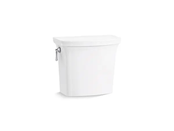 KOHLER Corbelle Continuousclean Xt Toilet Tank, 1.28 Gpf - White