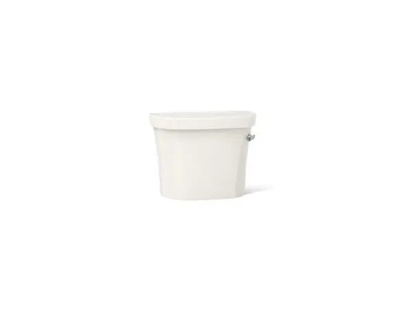 KOHLER Wellworth Toilet Tank, 1.28 Gpf - Biscuit