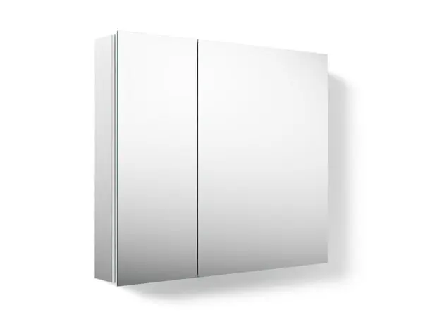 KOHLER Embark Premium Xl 30" X 26" Rectangular Two-door Medicine Cabinet - Not Applicable