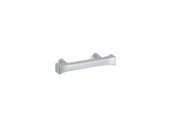 KOHLER Memoirs Stately 3" Cabinet Pull - Polished Chrome