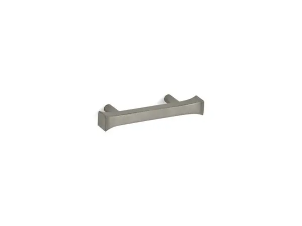 KOHLER Memoirs Stately 3" Cabinet Pull - Vibrant Brushed Nickel
