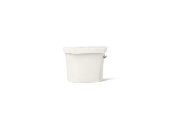 KOHLER Wellworth Toilet Tank, 1.28 Gpf - Biscuit
