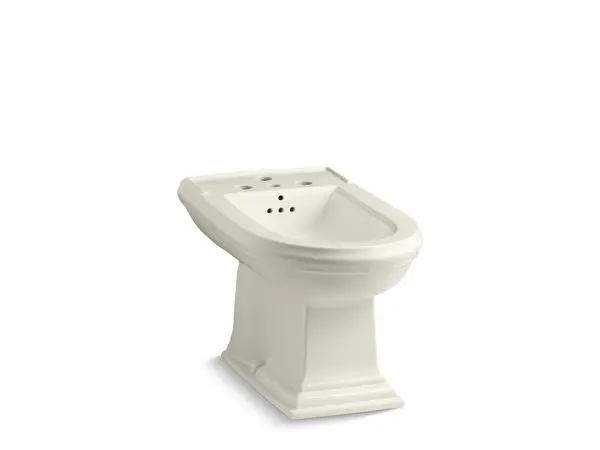 KOHLER Memoirs Vertical Spray Bidet With 4 Faucet Holes - One-color