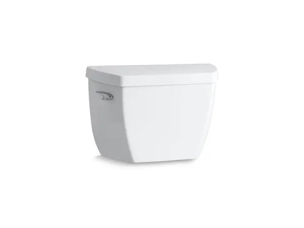 KOHLER Highline Classic Toilet Tank, 1.0 Gpf - White