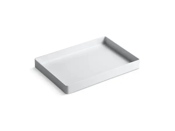 KOHLER Stages Flip Tray For Stages 33" And 45" Sinks - White