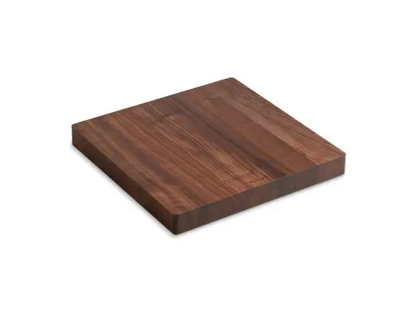 KOHLER Stages Hardwood Cutting Board For Stages Kitchen Sinks - Not Applicable