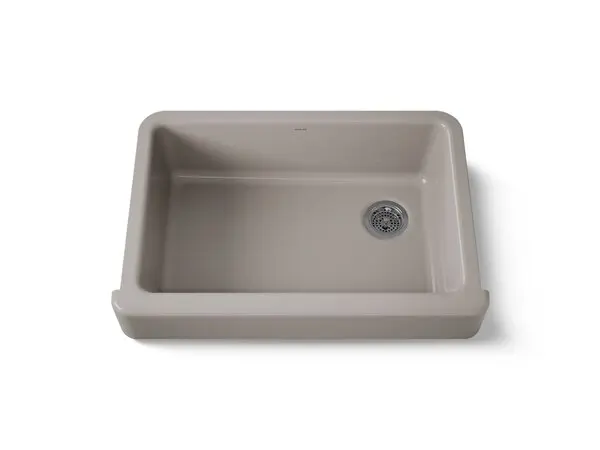 KOHLER Whitehaven 32-1/2" Undermount Single-bowl Farmhouse Kitchen Sink - One-color