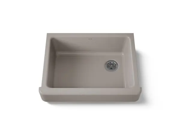 KOHLER Whitehaven 29-1/2" Undermount Single-bowl Farmhouse Kitchen Sink - One-color