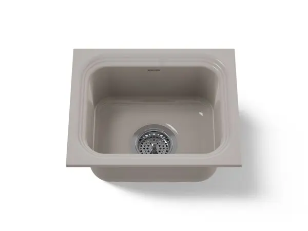 KOHLER Northland 15" Undermount Single-bowl Bar Sink - One-color
