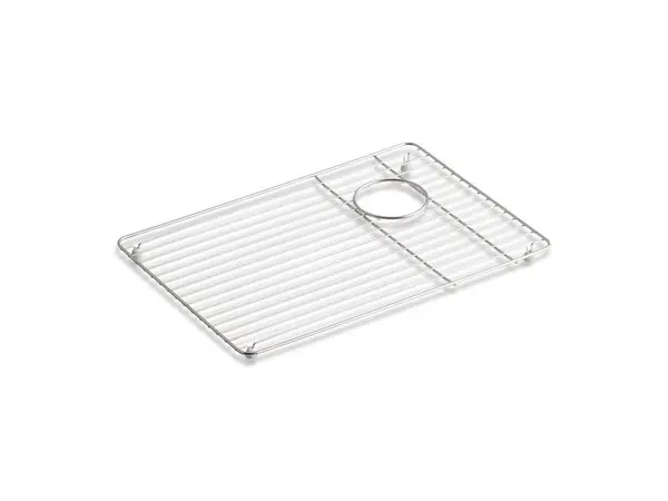 KOHLER Riverby Sink Rack - Stainless Steel