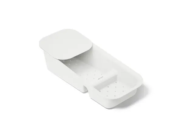 KOHLER Riverby Rinsing Colander With Cutting Board