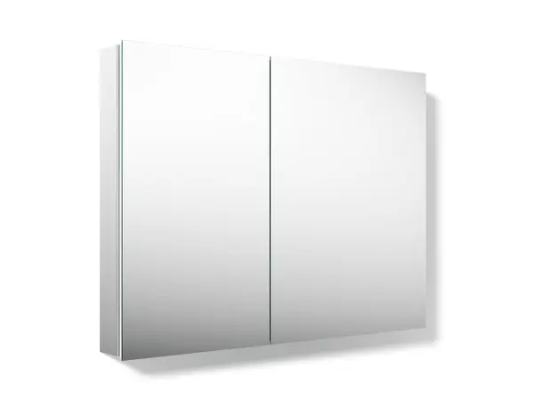 KOHLER Embark Slim 35" X 26" Rectangular Two-door Medicine Cabinet