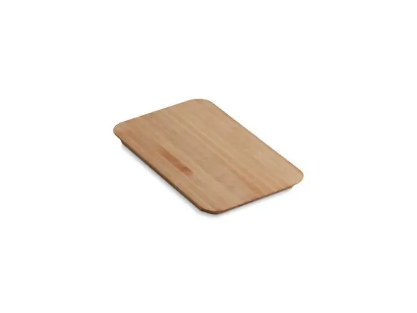KOHLER Riverby Maple Hardwood Cutting Board - Not Applicable