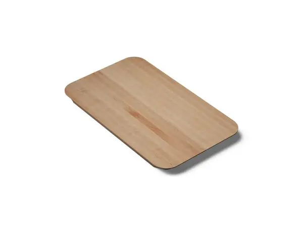 KOHLER Riverby Maple Hardwood Cutting Board - Not Applicable