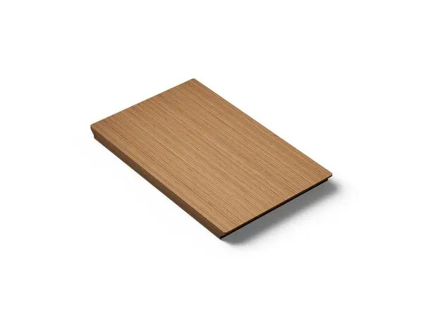 KOHLER Prolific Medium Bamboo Cutting Board - Not Applicable