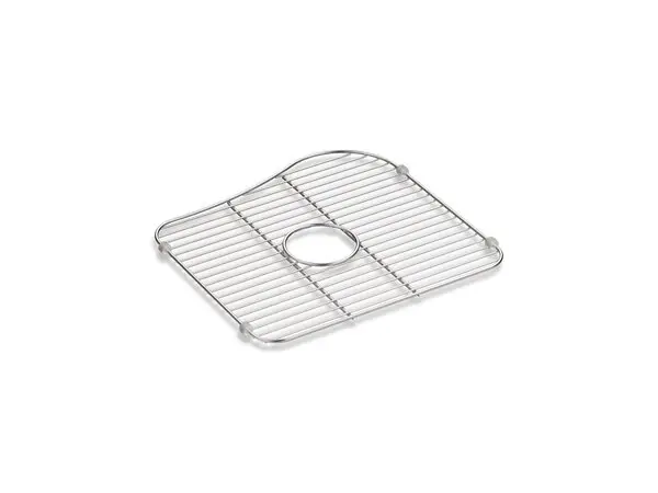 KOHLER Staccato Large Sink Rack, 16-5/8" X 15-7/8 - Stainless Steel