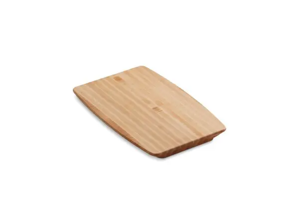 KOHLER Cape Dory Hardwood Cutting Board - Not Applicable