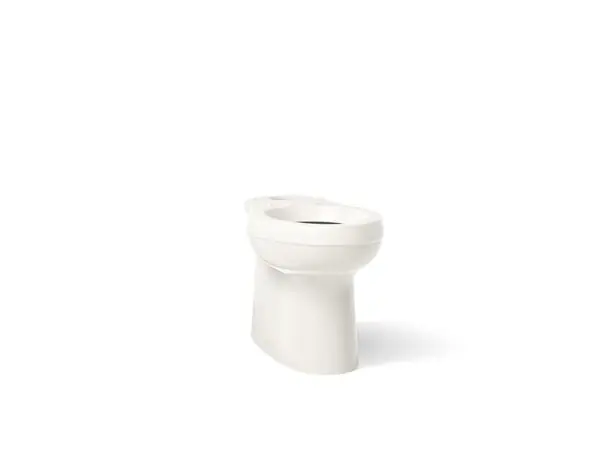 KOHLER Cimarron Elongated Toilet Bowl With Skirted Trapway - One-color