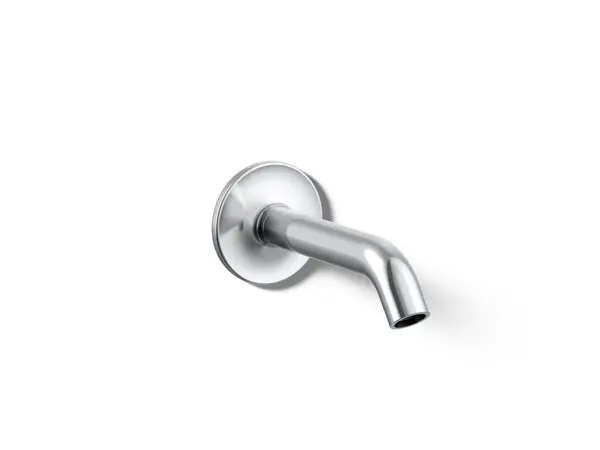 KOHLER Purist Wall-mount Bath Spout - Polished Chrome