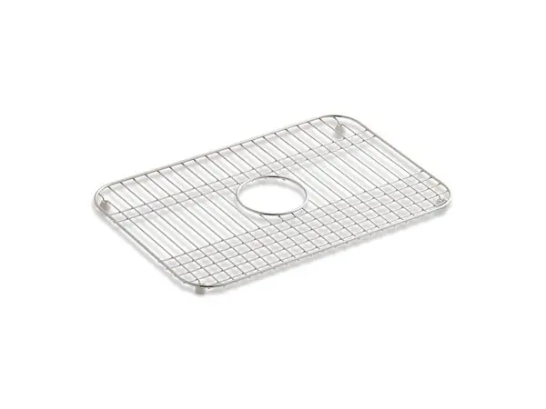 KOHLER Mayfield Sink Rack, 19" X 12-1/2 - Stainless Steel