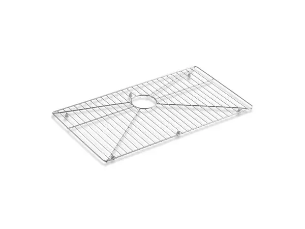 KOHLER Vault Strive Sink Rack - Stainless Steel