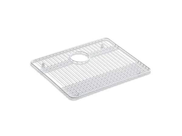 KOHLER Gilford Sink Rack, 16-1/2" X 20-1/8 - Stainless Steel