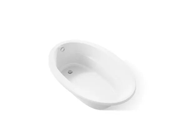 KOHLER Sunward 66" X 42" Drop-in Bath - One-color